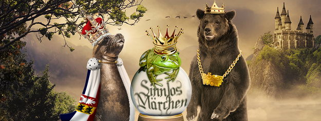 Die Sinnlos Märchenwelt | RADIO PSR