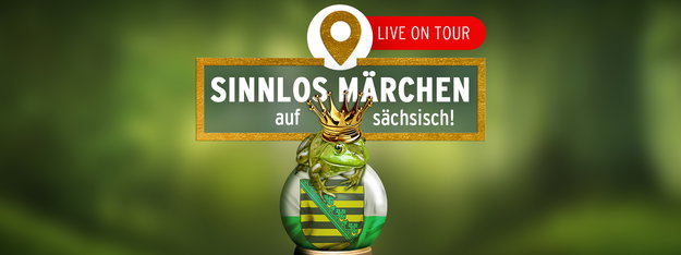 Die RADIO PSR Sinnlos Märchen - Live on Tour | RADIO PSR