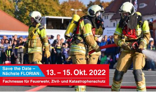 Florian 2022 in Dresden | RADIO PSR