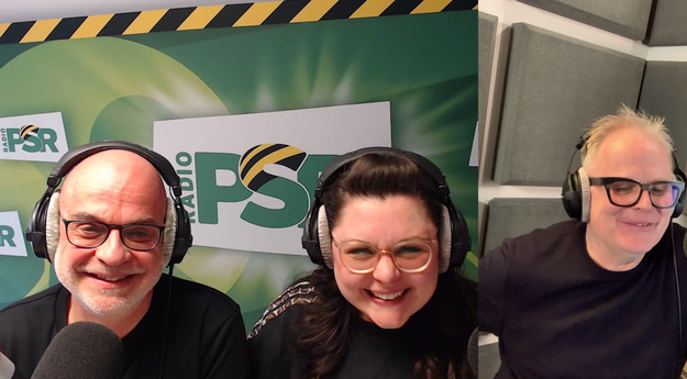 Herbert Grönemeyer im Interview mit der Steffen Lukas-Show | RADIO PSR