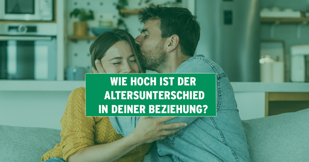 Das ist der perfekte Altersunterschied bei Paaren | RADIO PSR