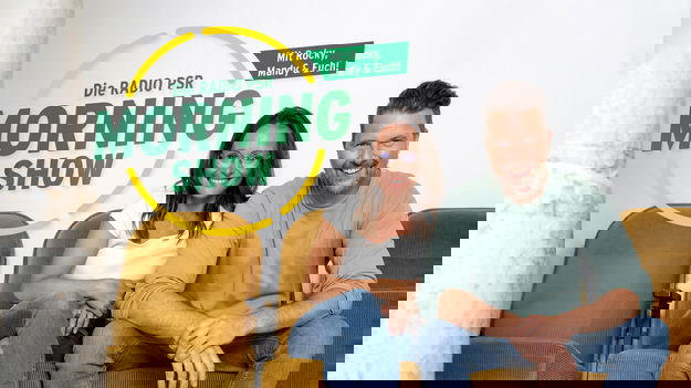 Die RADIO PSR Morningshow mit Rocky, Mandy und Euch! | RADIO PSR