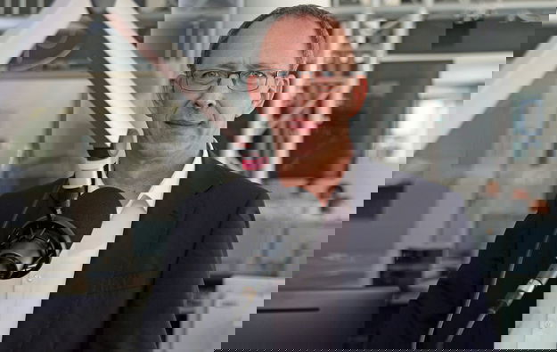 Jörg Urban - Spitzenkandidat und Parteichef der sächsischen AfD | RADIO PSR